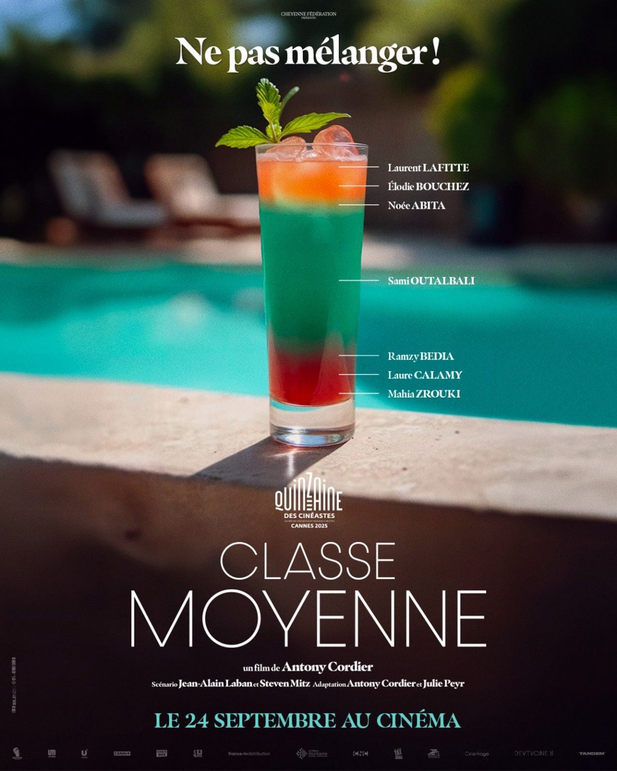 Classe Moyenne – Cine Cool